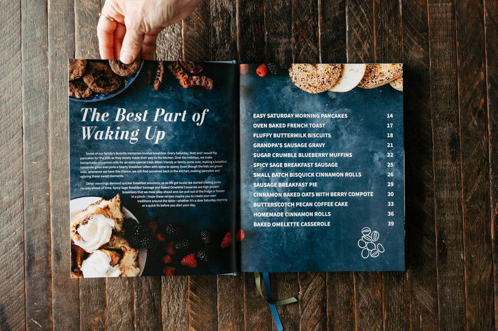 At the Family Table: 125+ Recipes to Share and Savor – Tastesoflizzyt